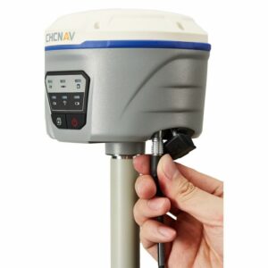 Receptor GNSS RTK Híbrido CHC – (i50 Base / i73 Rover) – Loja | Futura ...